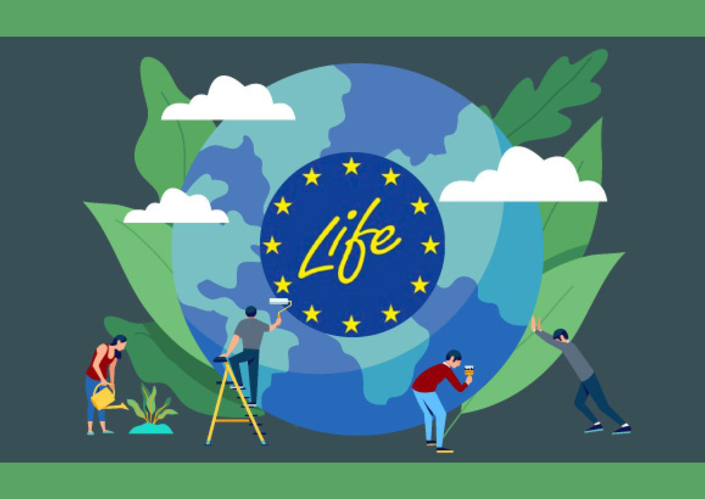 [Programme LIFE] 6 projets avec des acteurs de la Région recevront des ...